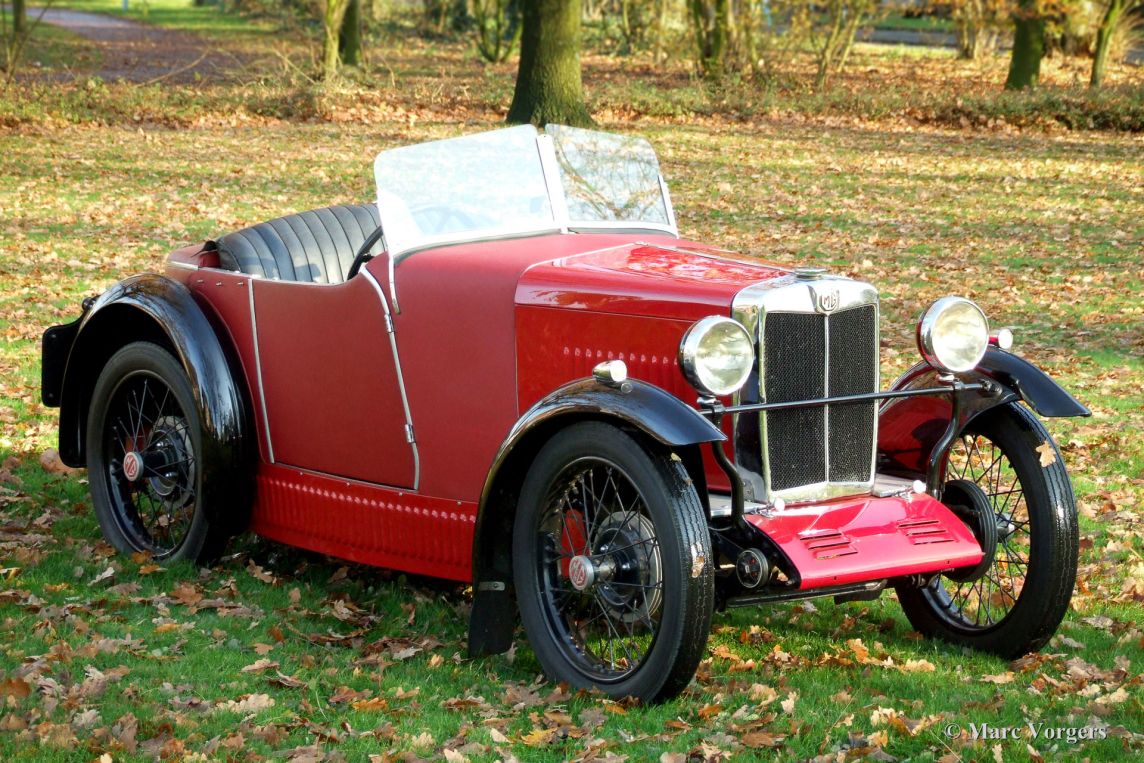 The MG T-Series by John Nikas & Marc Vorgers book - Welcome to ...